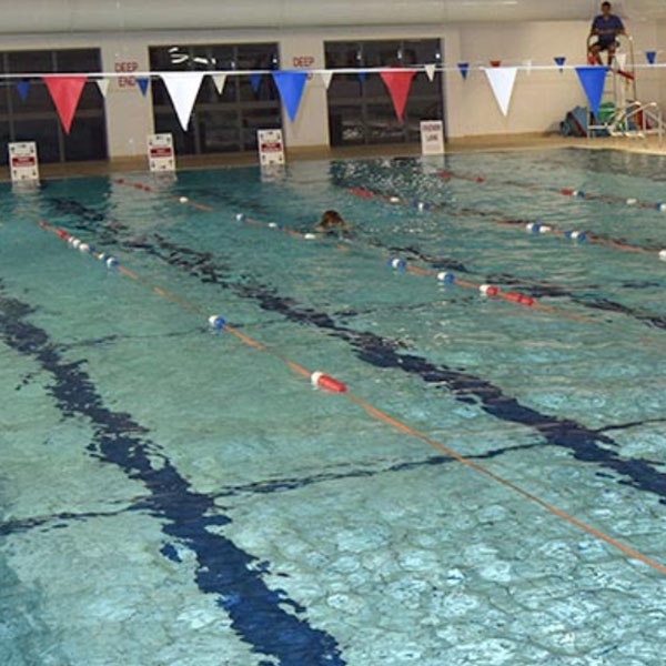 RiversMeet Gillingham - Swimming Pool