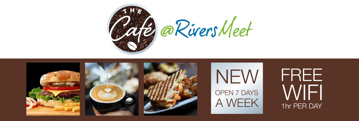 RiversMeet Leisure Centre, Gillingham, Dorset