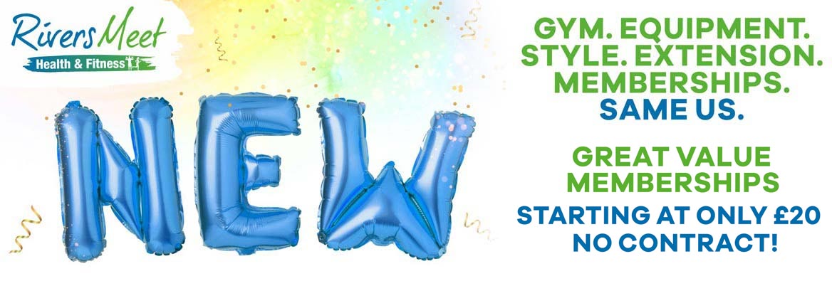 RiversMeet Leisure Centre, Gillingham, Dorset