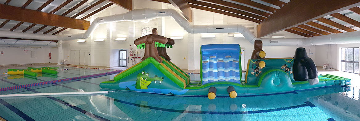 RiversMeet Leisure Centre, Gillingham, Dorset